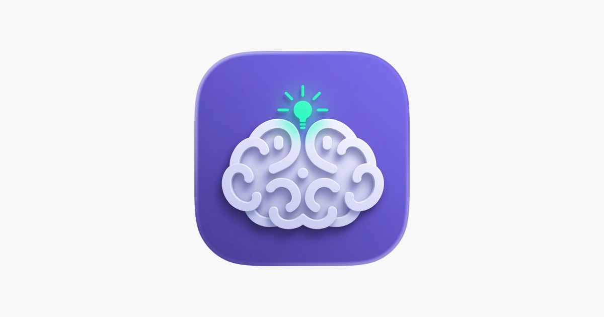 ‎Приложение «BrainIQ - Intelligence AI Test» — App Store