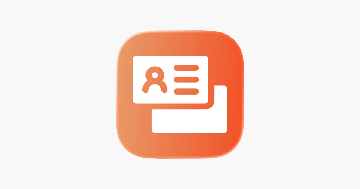 ‎App Creador Tarjetas Presentacion - App Store
