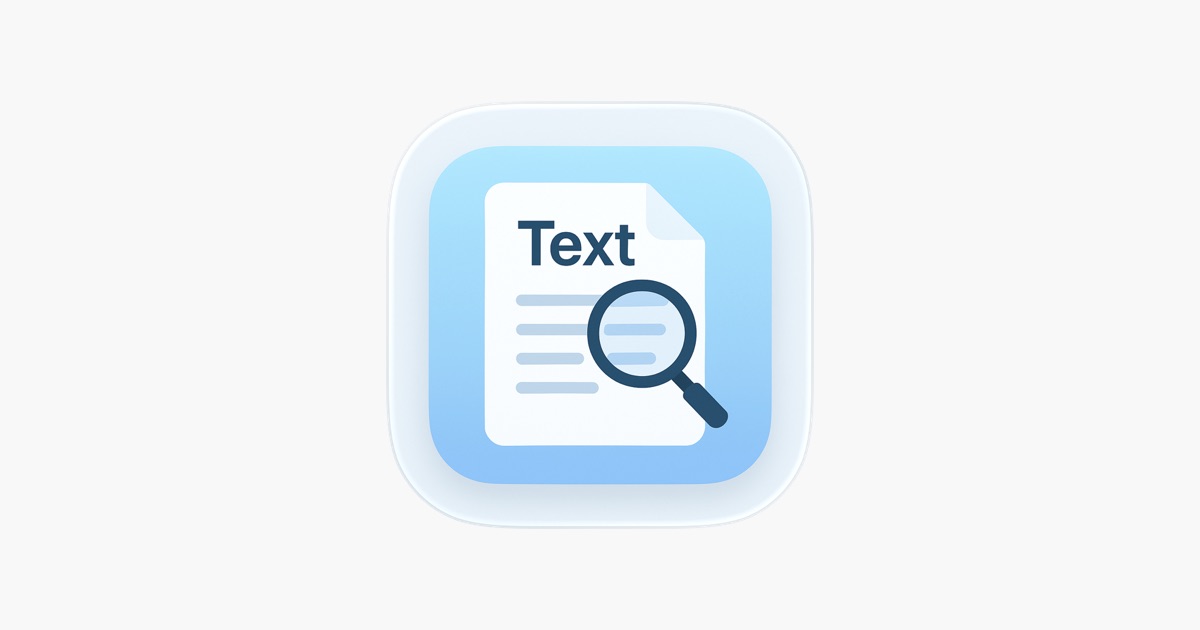 ‎Text Scan - Image to Text OCR App - App Store