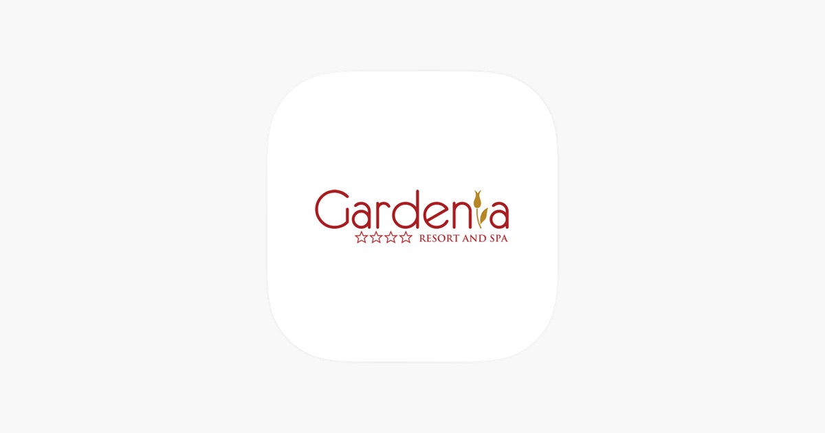 ‎Gardenia Resort and Spa 앱 - App Store