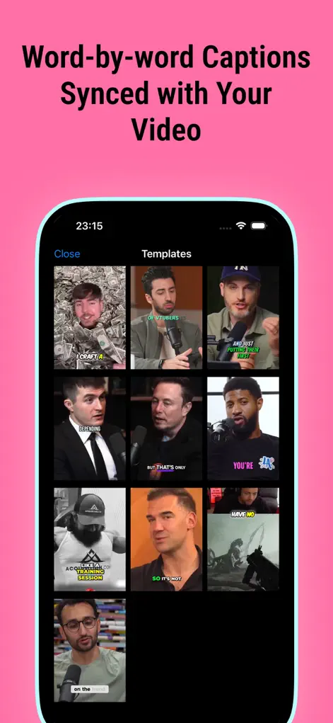 ViralGPT: Go Viral AI Analyzer - Foto und Video-App | MWM