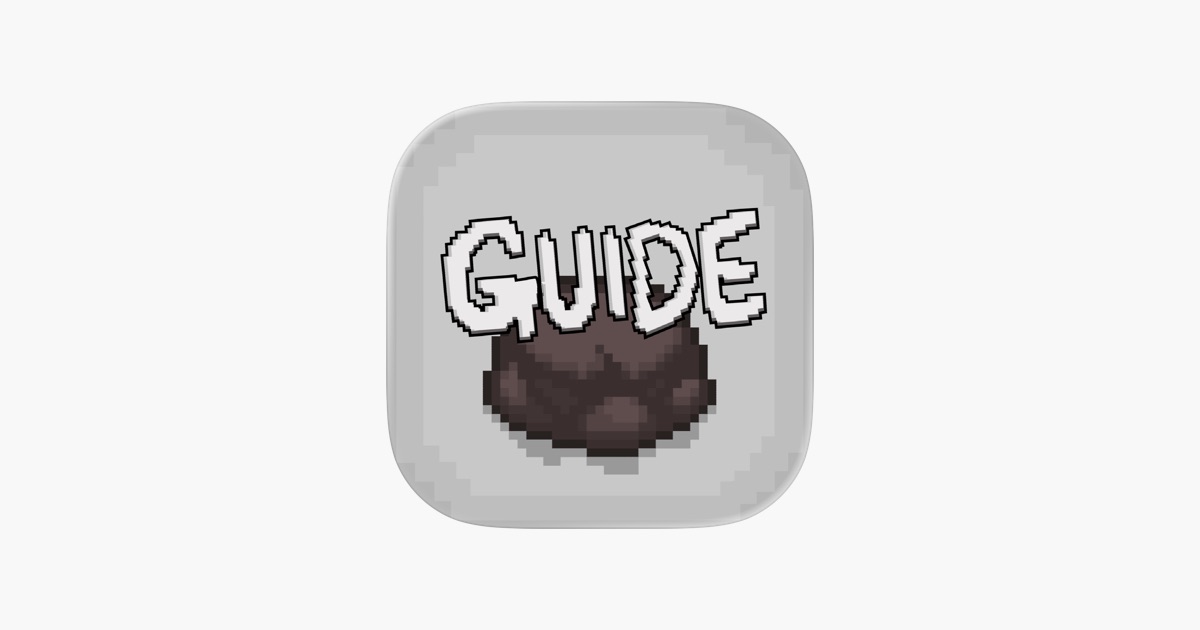 ‎Guide for Binding of Isaac App - App Store