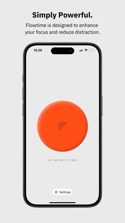 Flowtime: App Blocker + Focus by Andi Fachrul Destama