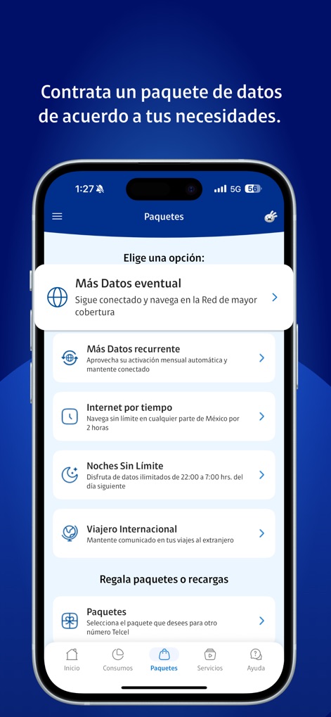 Mi Telcel - App de Utilidades | MWM