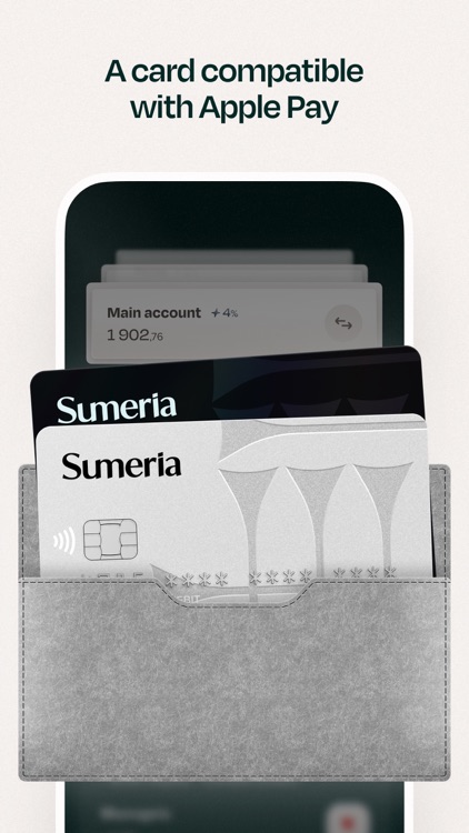 Sumeria by LYDIA Solutions