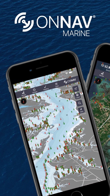 onNAV Marine by onNAV LLC
