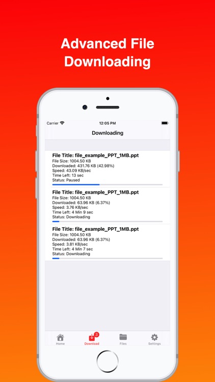 Advanced File Explorer by Xuan Thuc Tran
