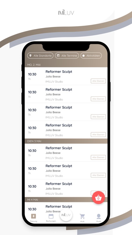 IMILUV Studios by BSPORT