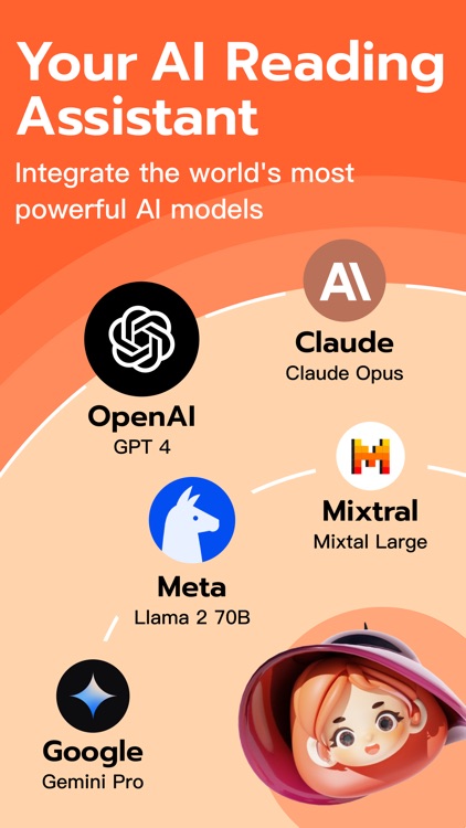 Aili-AI Chatbot&Reading Helper by New Motor Inc.