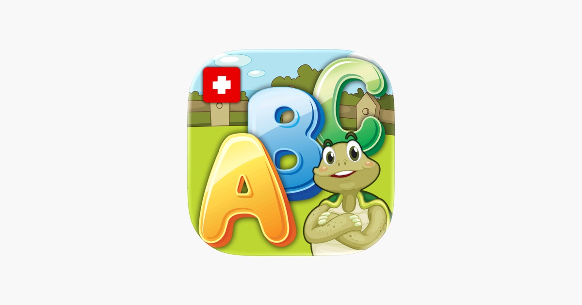 ‎ABC Kids Alphabet Games App - App Store