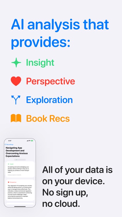Insight - Self-Reflection by Temirlan Abdibali uulu