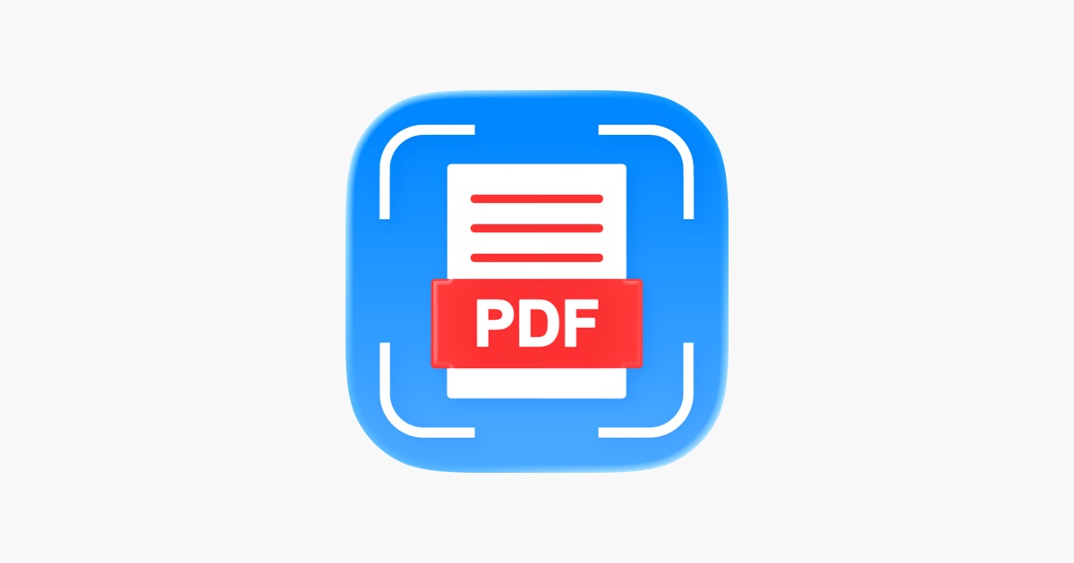 ‎PDF Scanner - PDFscan App - App Store