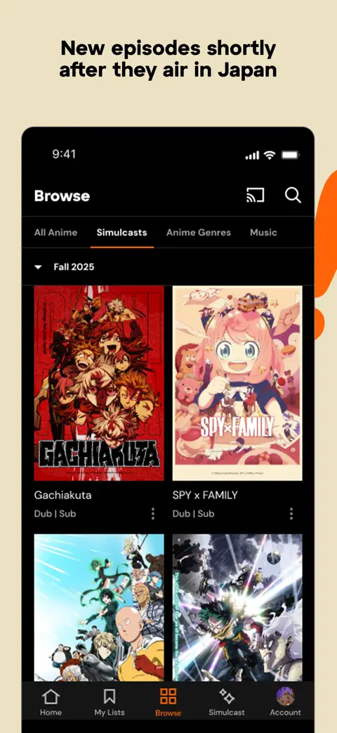 224+ Best Free Anime Apps for iPhone (2026) | Free & Paid | AppsHunter.io