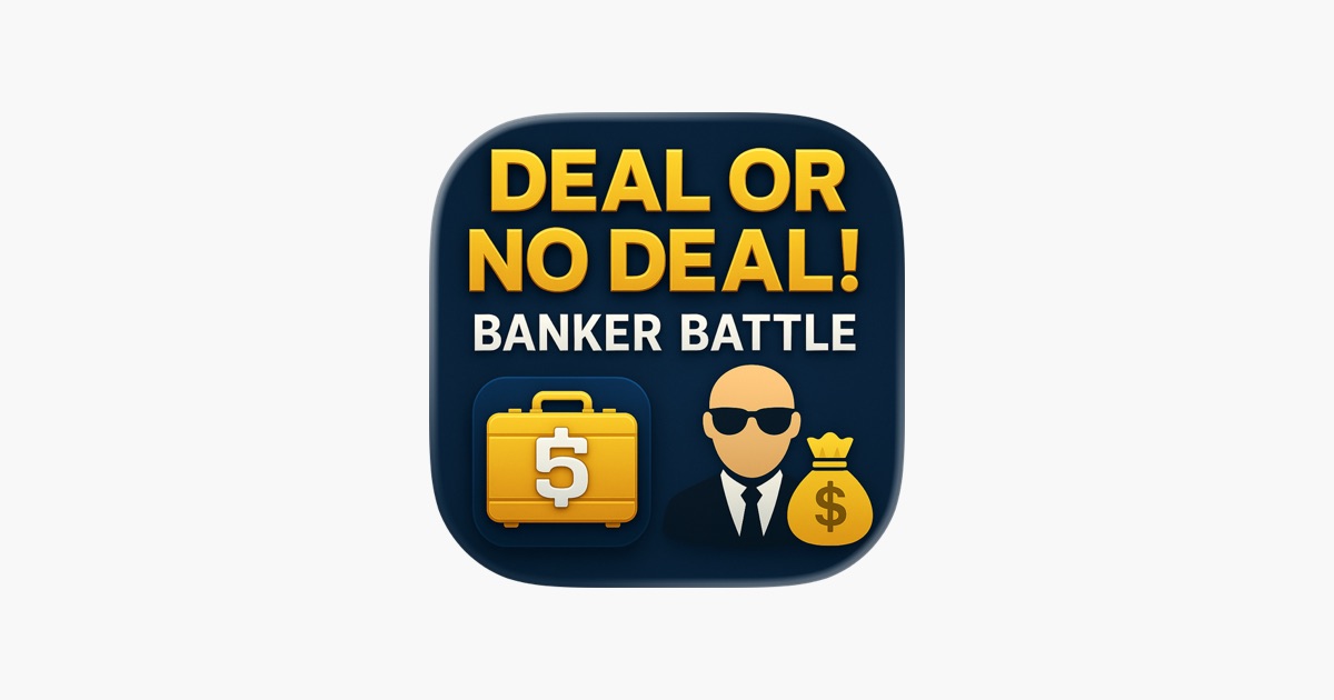 ‎App Deal Or No Deal: Banker Battle - App Store