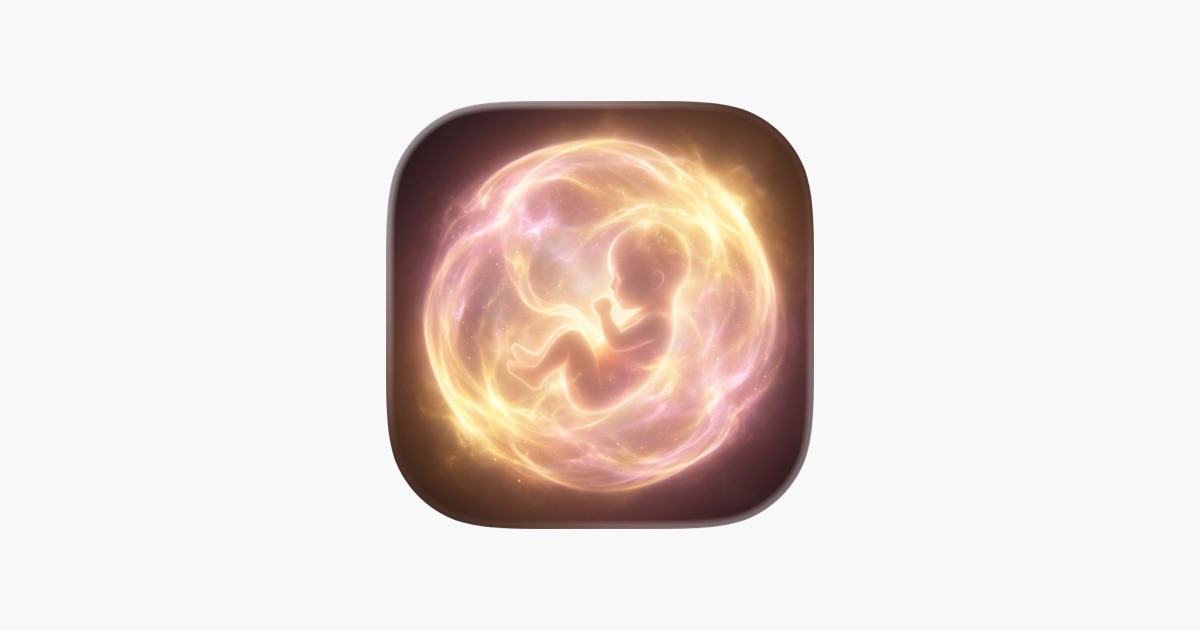 ‎App WombView: Ultrasound Portraits - App Store