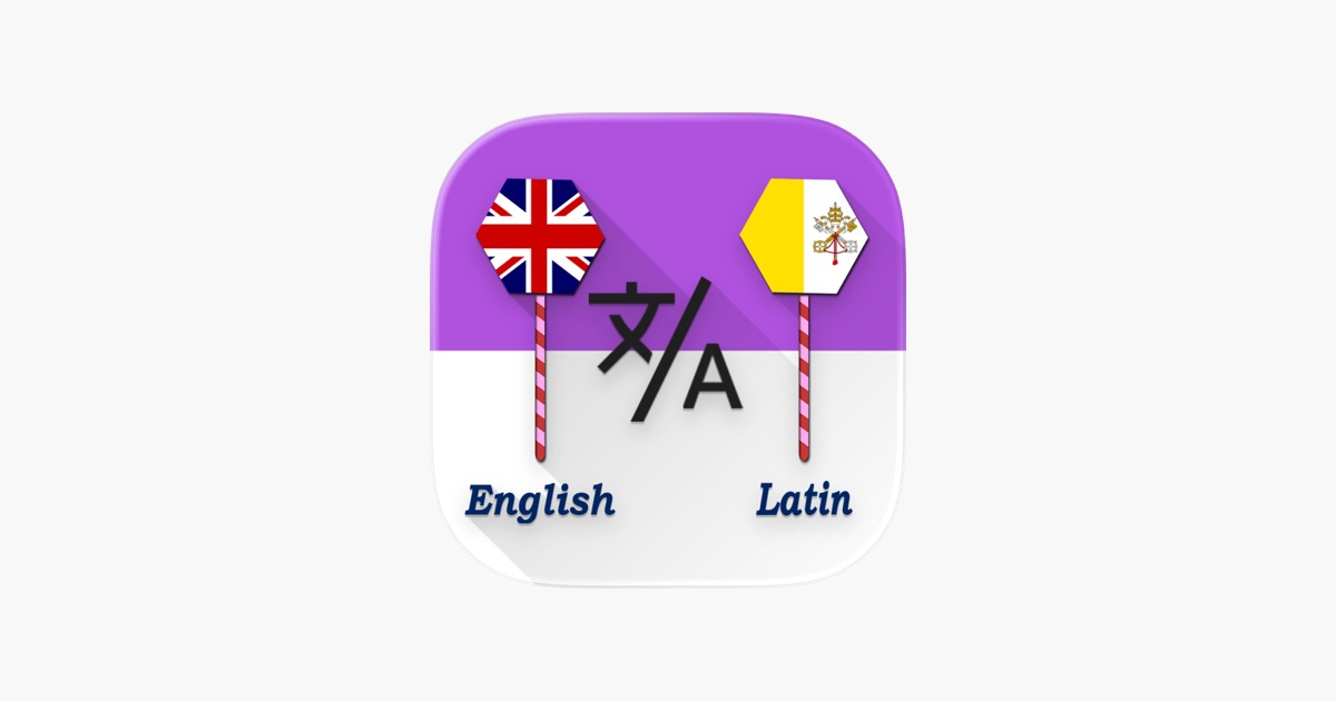 ‎English - Latin Translator App - App Store