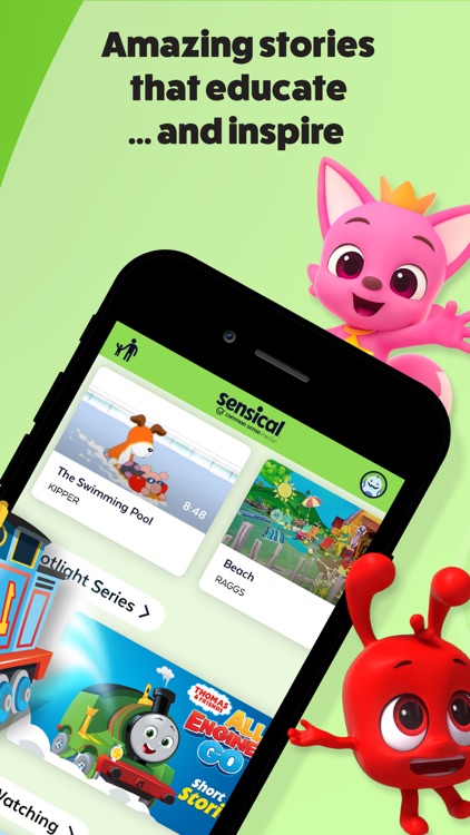 Sensical by Common Sense Networks