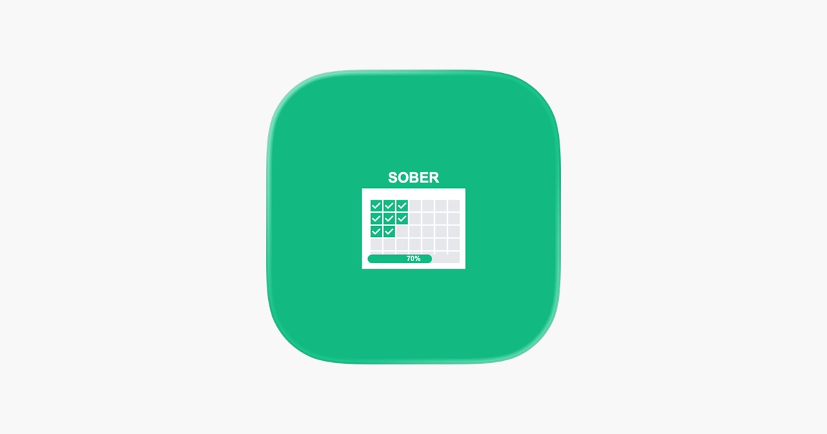 ‎Keep Me Sober App - App Store