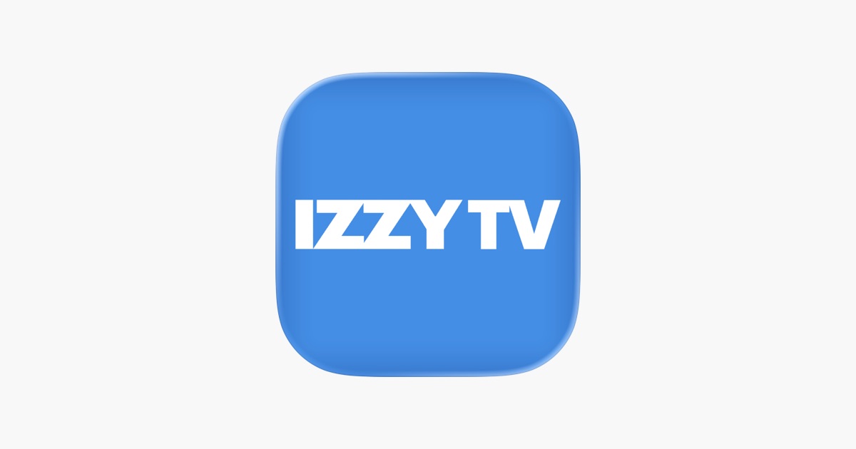 ‎IZZY TV App - App Store