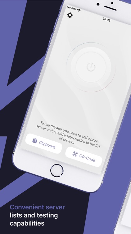 Happ - Proxy Utility by Flyfrog LLC