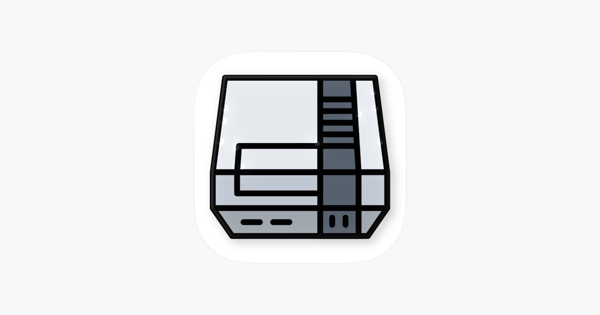 ‎Retroman: GameBoy NES Emulator App - App Store