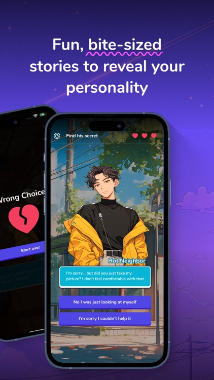 Nomi Sim - Life Simulation by Toyumi