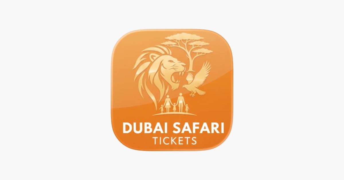 ‎Dubai Zoo Safari Park Tickets App - App Store