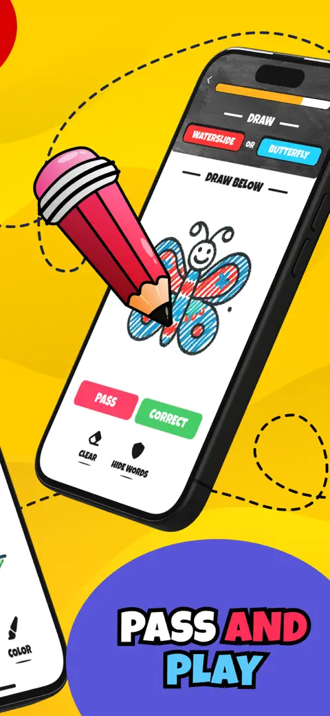 210+ Best Free Multiplayer Games Drawing Apps & Games for iPhone (2026 ...