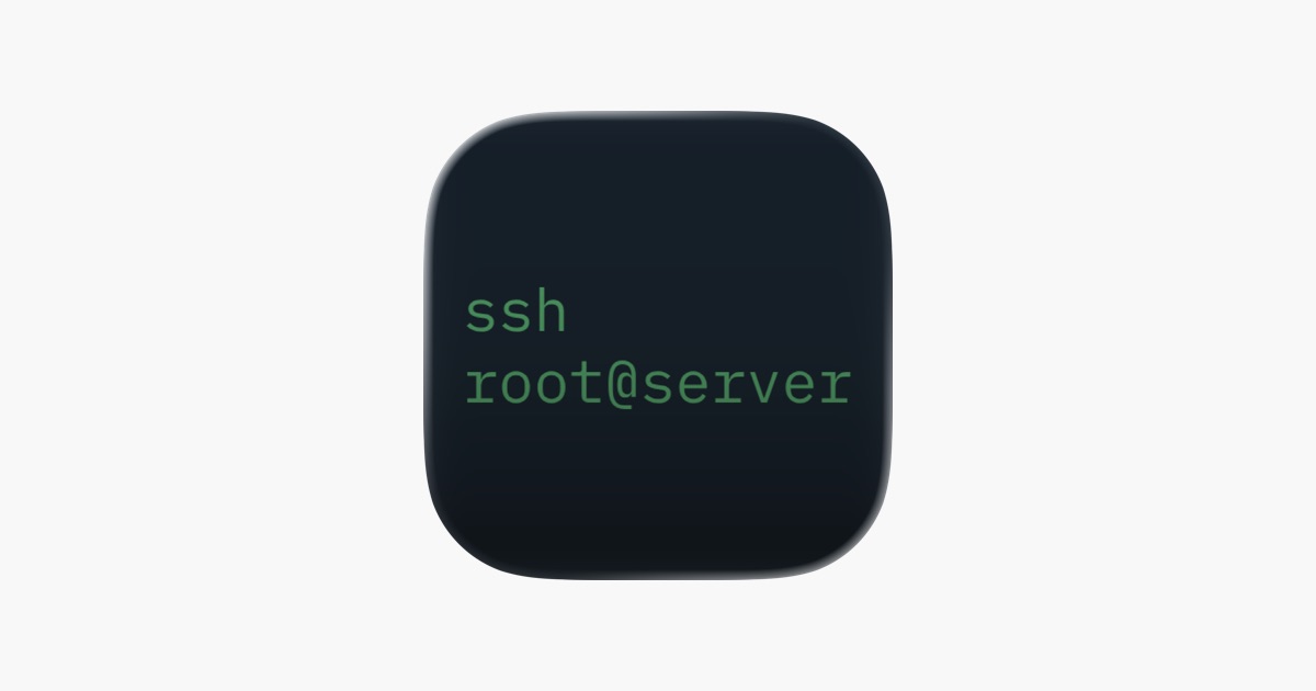 ‎Terminal - SSH Client App - App Store