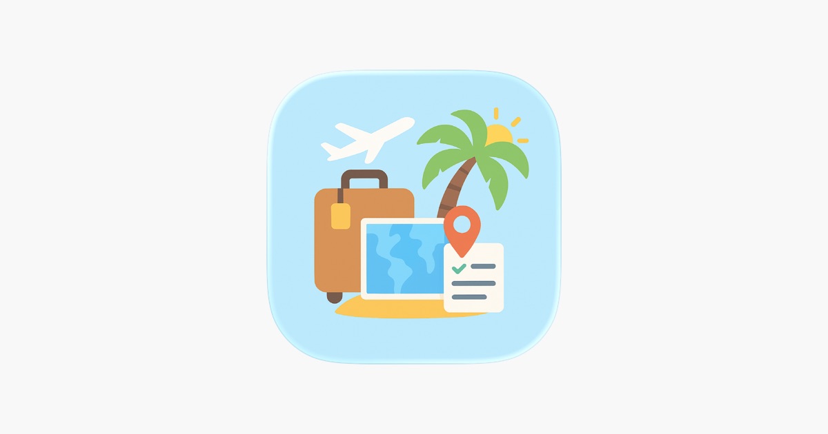 ‎Voyage Planner App - App Store