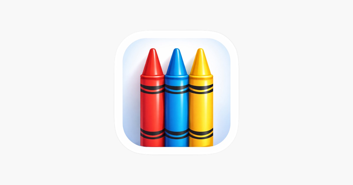 ‎Приложение «Kids Fun Coloring Books» — App Store