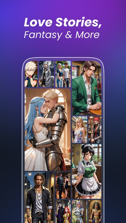 Museland AI -AI Character Chat by ZULUTION INTELLIGENCE PTE. LTD.