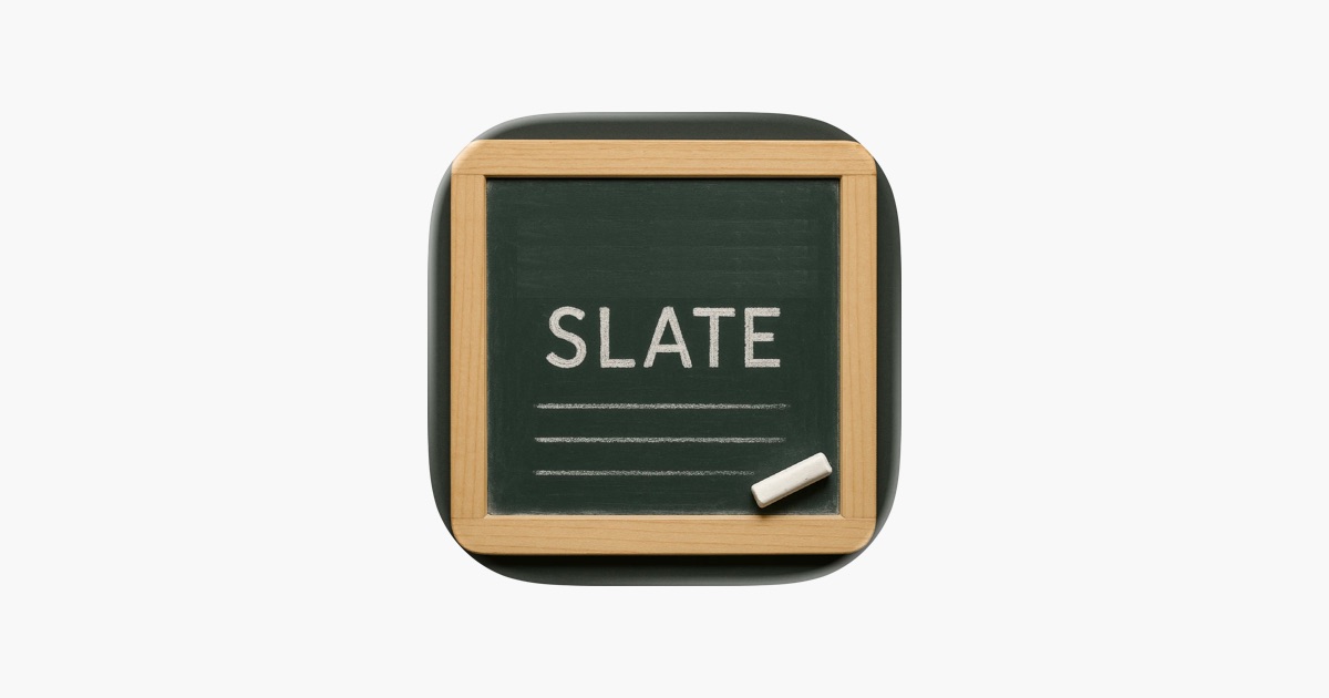 My Slate For Home Work》App - App Store
