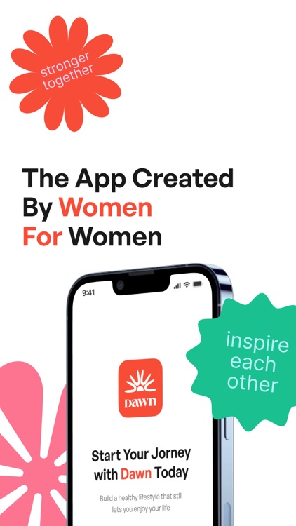 Dawn - Female Fitness Platform by Dawn Fitness LLC