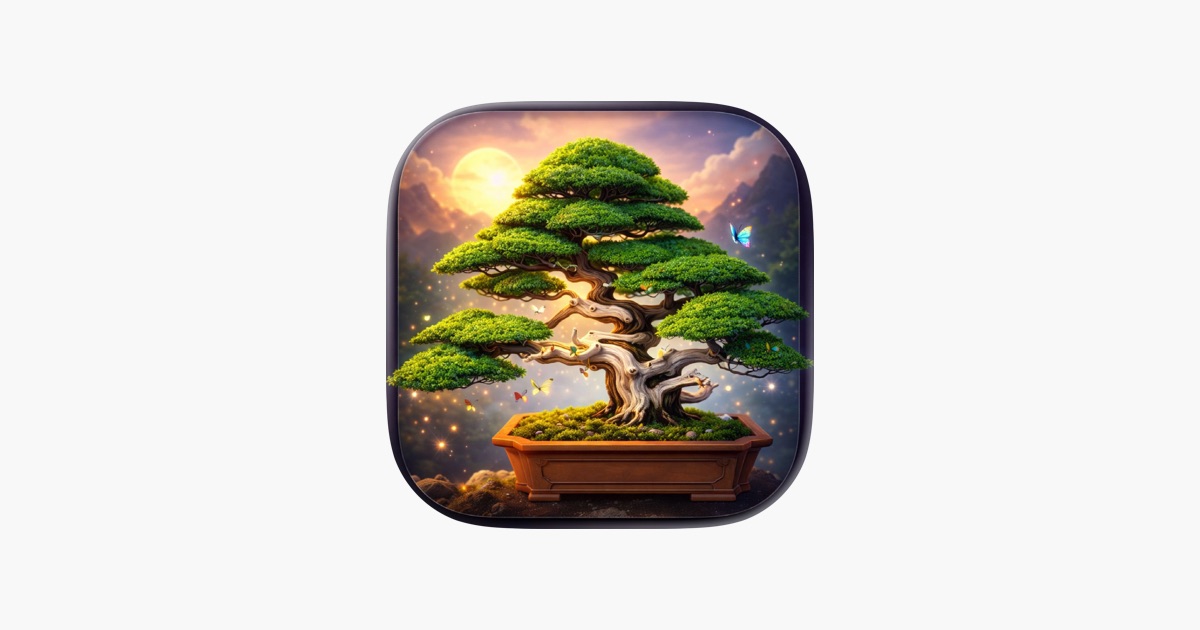 ‎Bonsai AI Redesign App - App Store
