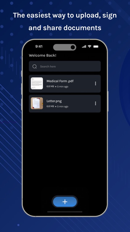 Esign Documents - Scan & Sign by Muhammad Soban Akram