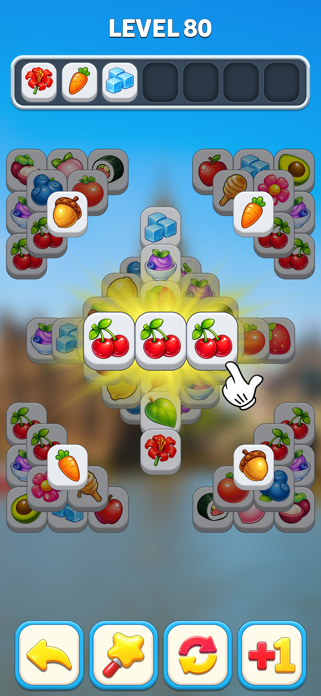 Tile Out - Match Puzzle Game for iPhone - Free App Download