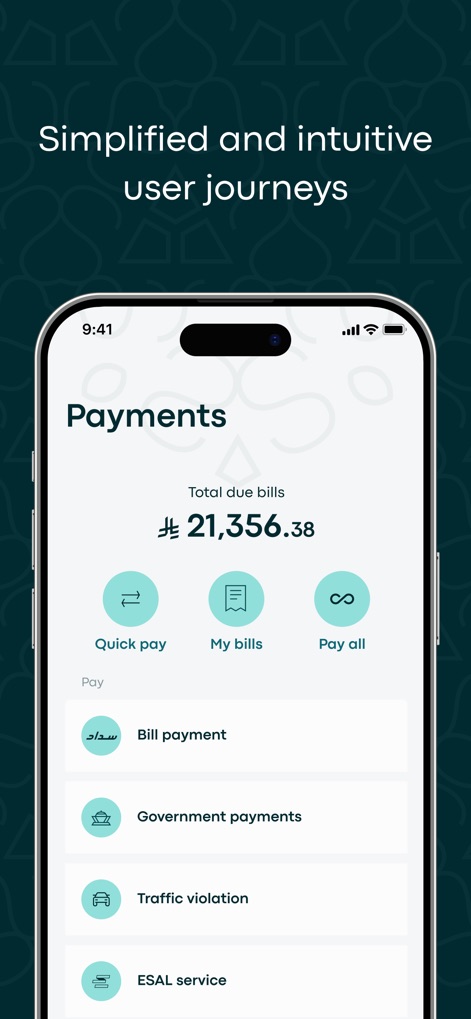 BSF Mobile - Finance App | MWM