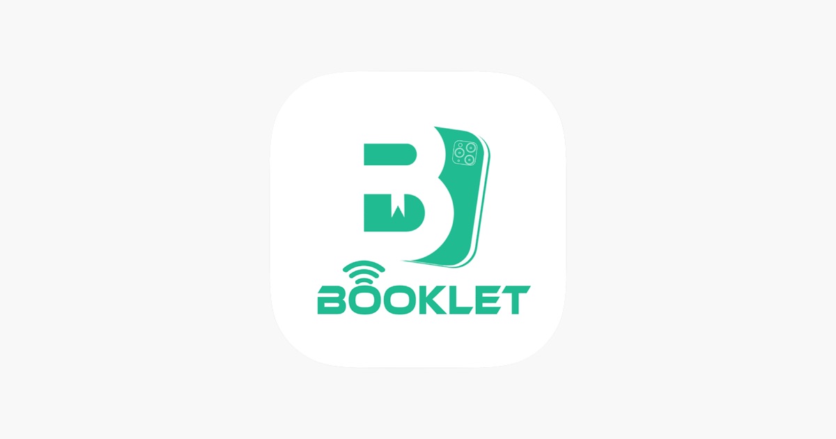 ‎Booklet Store App - App Store