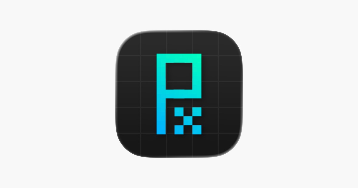‎Pixquare - Pixel Art Studio-app - App Store