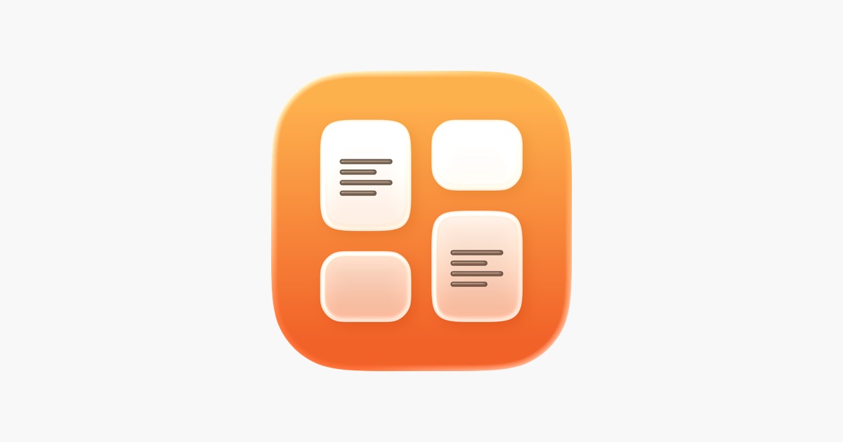‎Texget - Widget Maker App - App Store