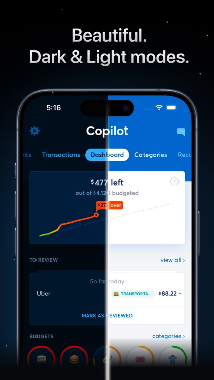 Copilot: Track & Budget Money by Copilot Money, Inc.