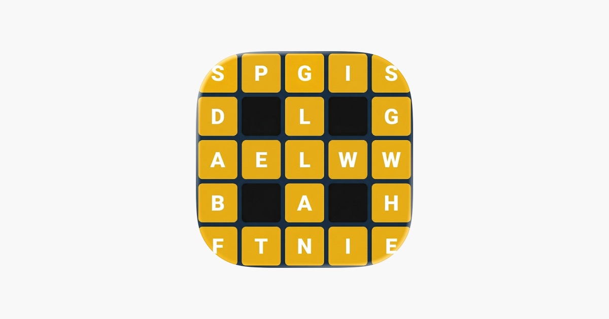 ‎Waffle Daily Word Game App - App Store