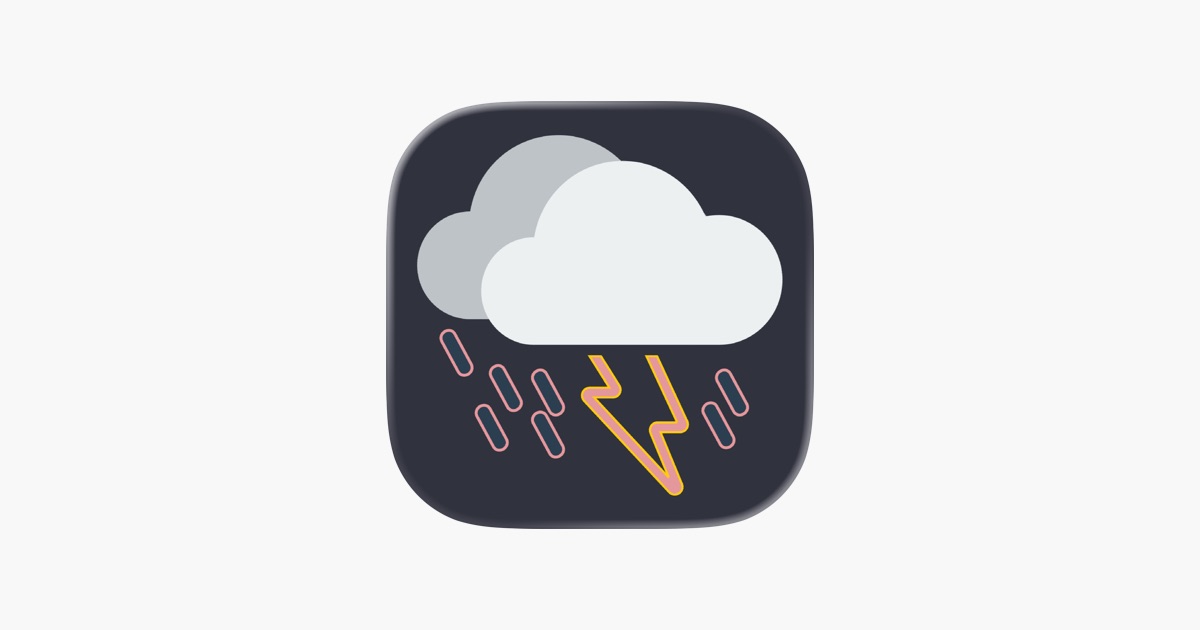 ‎WeatherGo・Weather Forecast App App - App Store