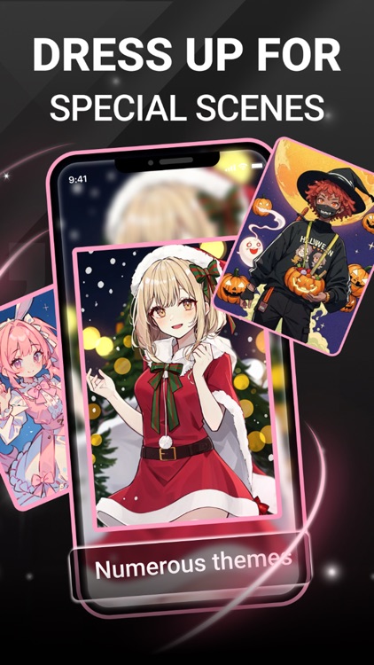 Neku: make avatar sticker by 泽民 卢