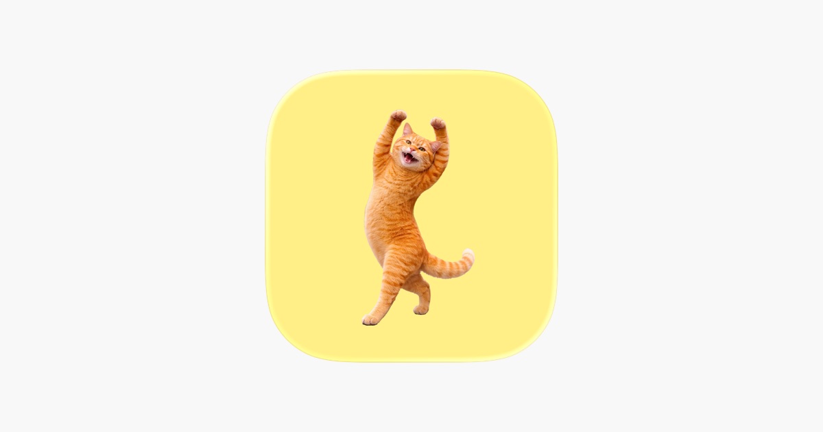 ‎Dancing Cats A.I. App - App Store