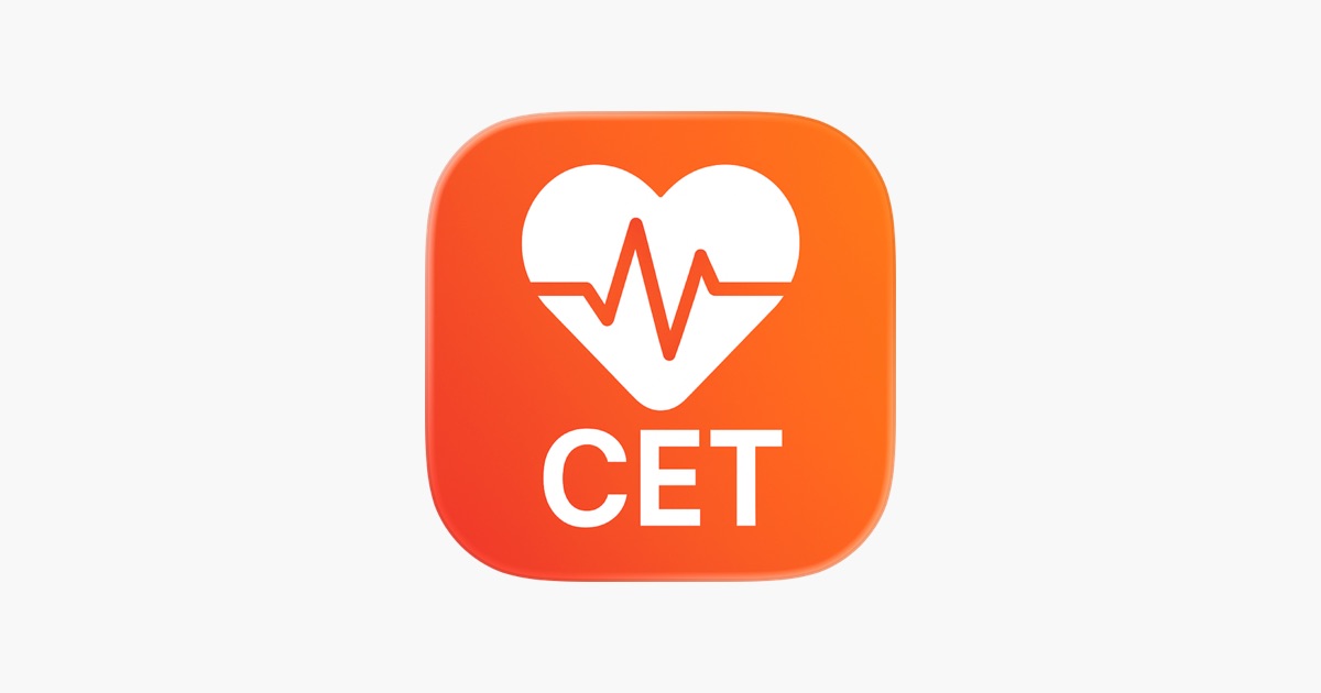 ‎App CET Prep: EKG Technician - App Store