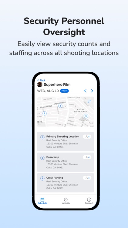 Reel Security by ReelTrak by Virtual Masons