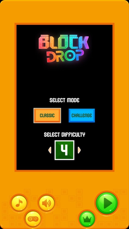 Block Drop : Puzzle by 10878804 CANADA INC
