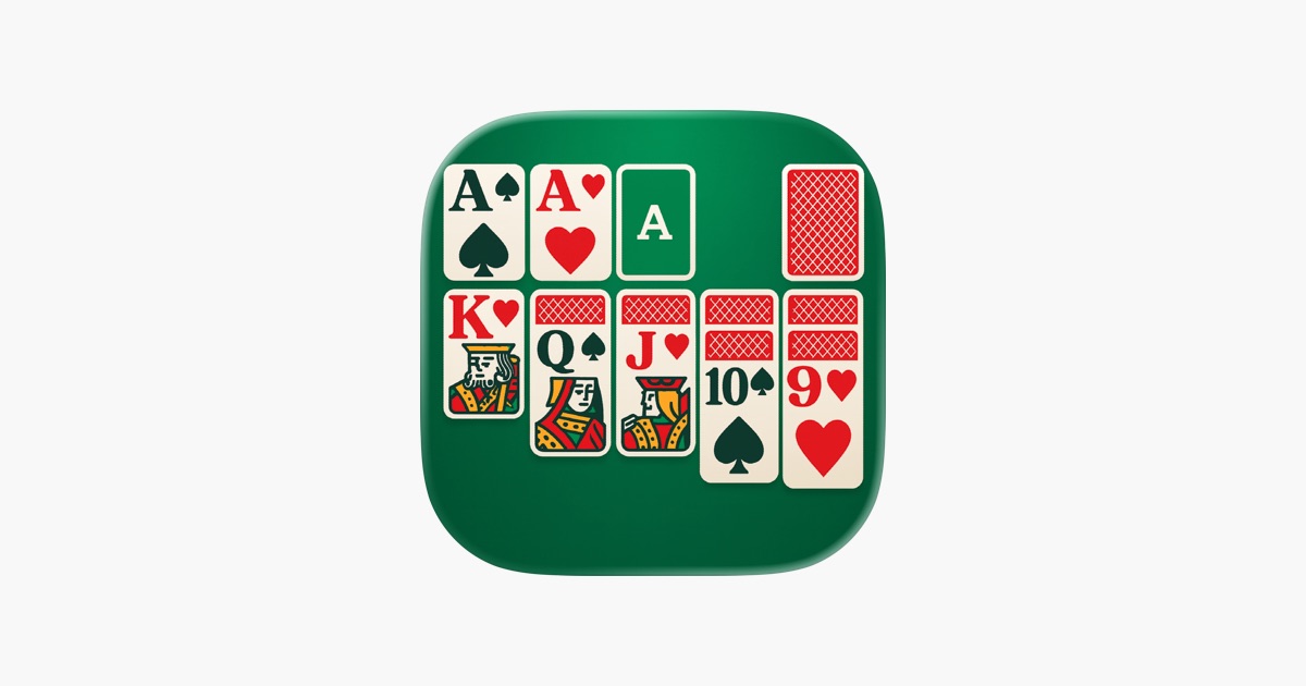 ‎Daily Classic Solitaire App - App Store
